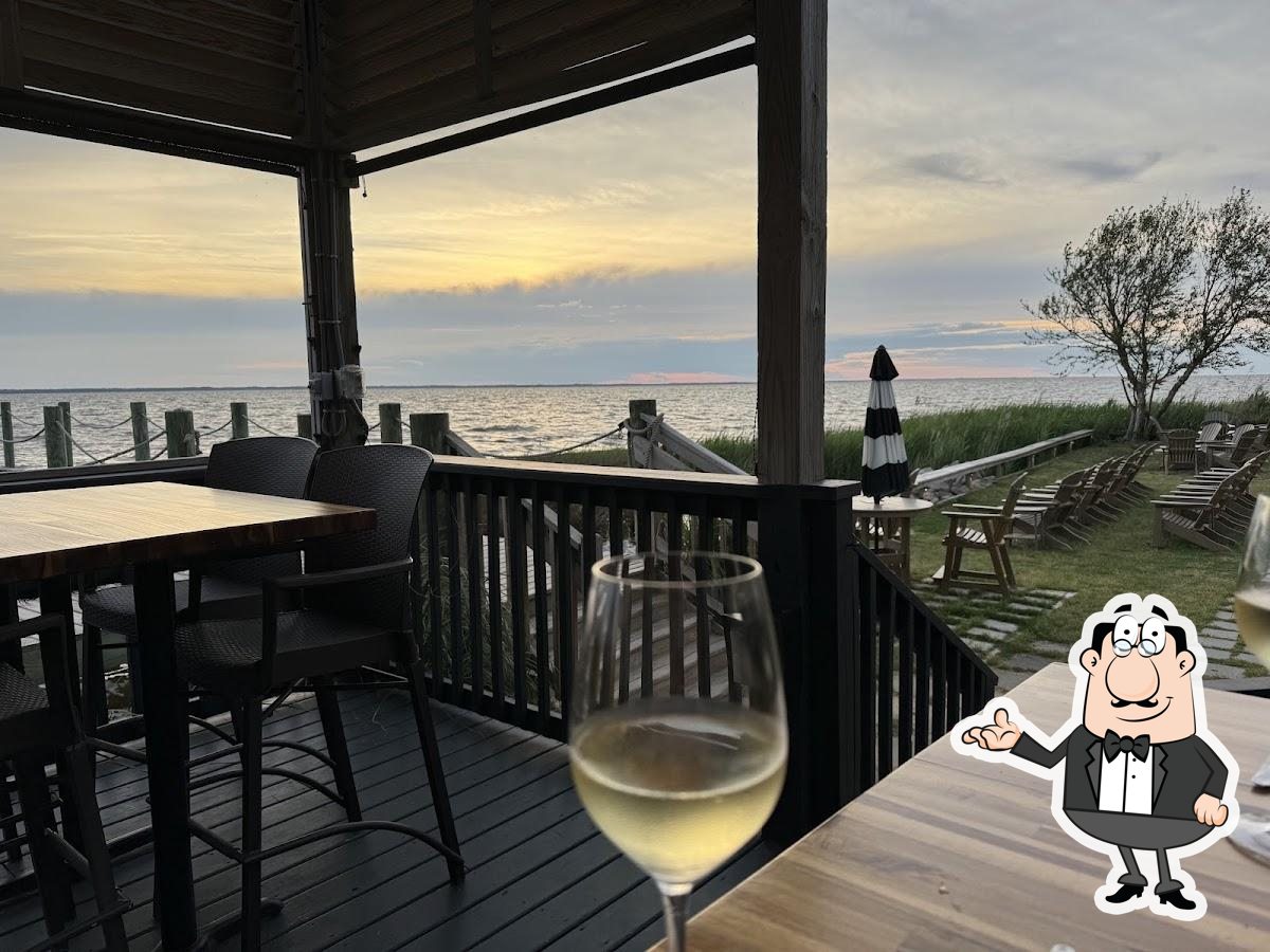 The Blue Point, Duck - Restaurant menu, prices and reviews