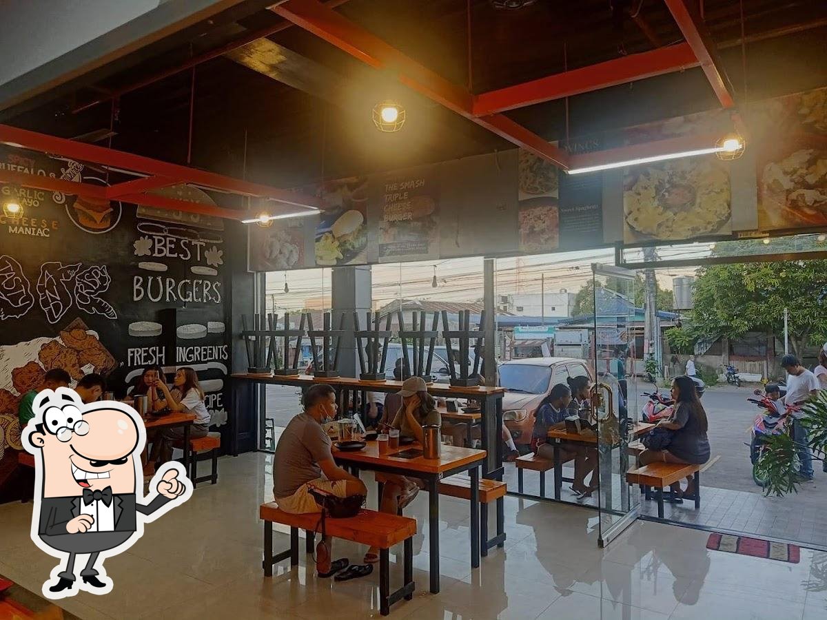 WINGS and FRIES - Maguyam restaurant, Silang - Restaurant reviews