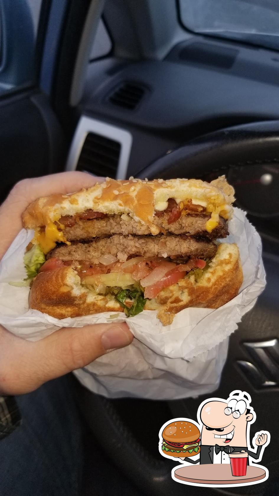 Ice-Burg Drive-In in Walla Walla - Restaurant menu and reviews