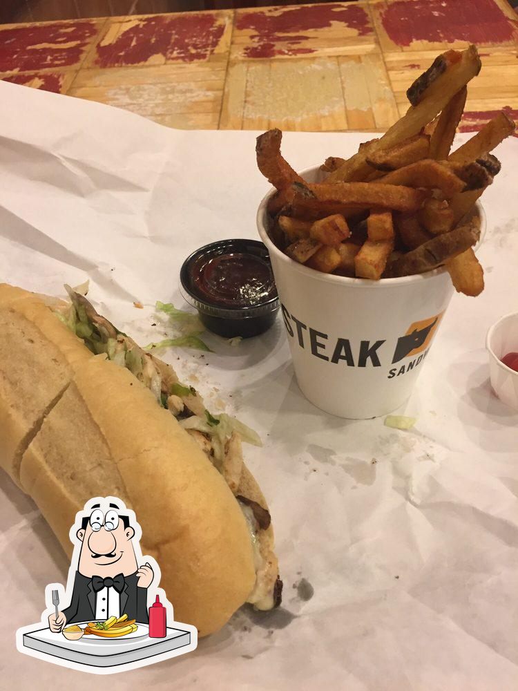 Steak Escape - Northpark in Ridgeland - Restaurant menu and reviews