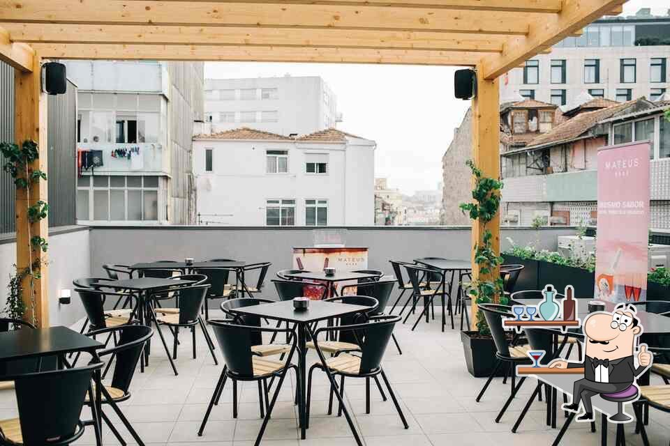 Casa Guedes Rooftop, Porto - Restaurant menu, prices and reviews