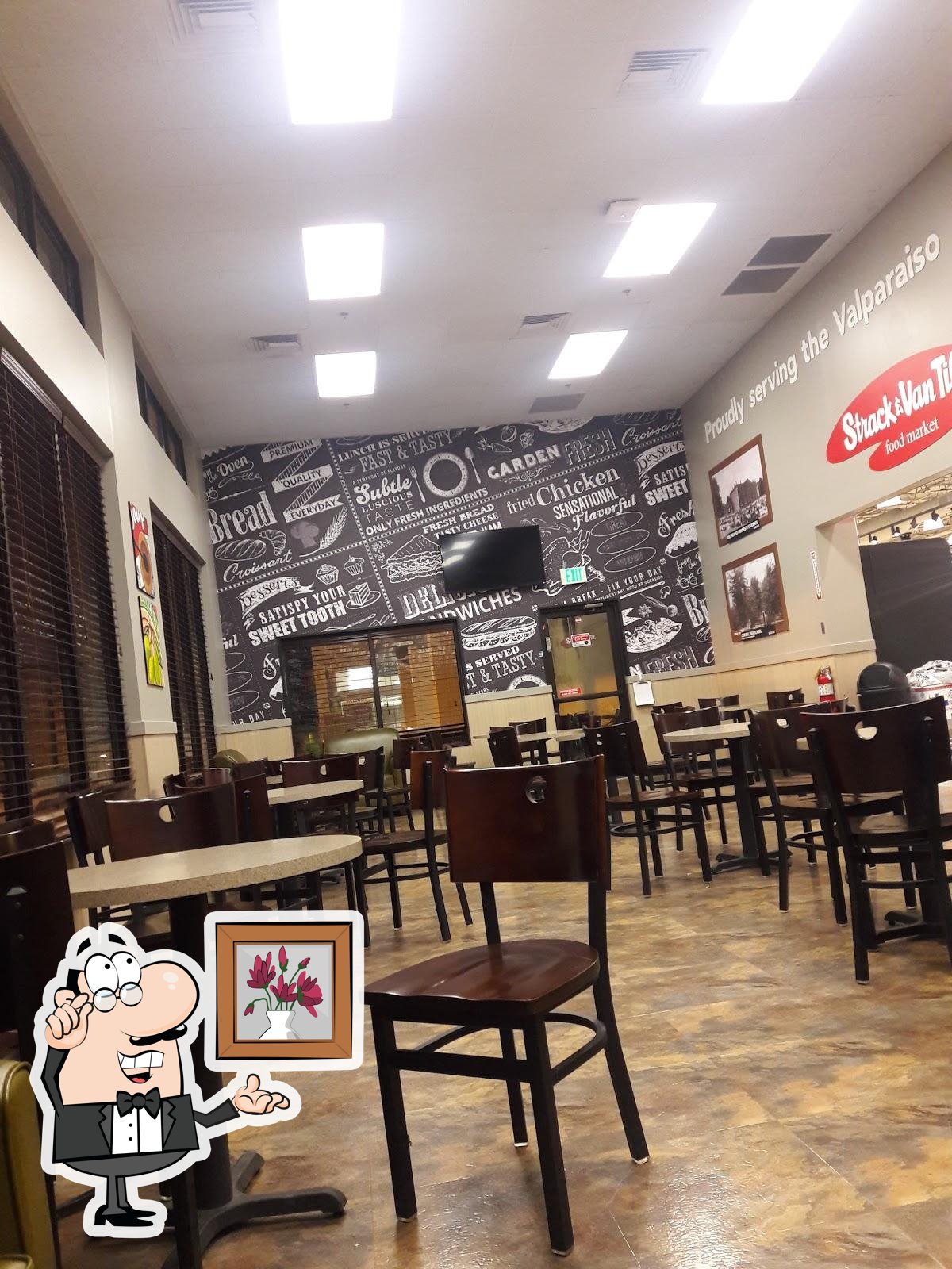 Strack & Van Til, Valparaiso - Restaurant menu, prices and reviews