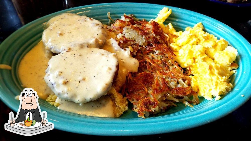 Crest Cafe, 5225 Canyon Crest Dr #40 in Riverside - Restaurant reviews