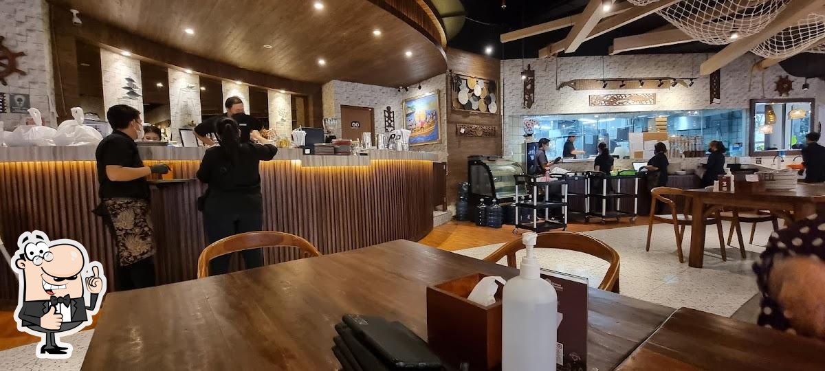 Yougwa Danau Sentani restaurant, Central Jakarta - Restaurant reviews