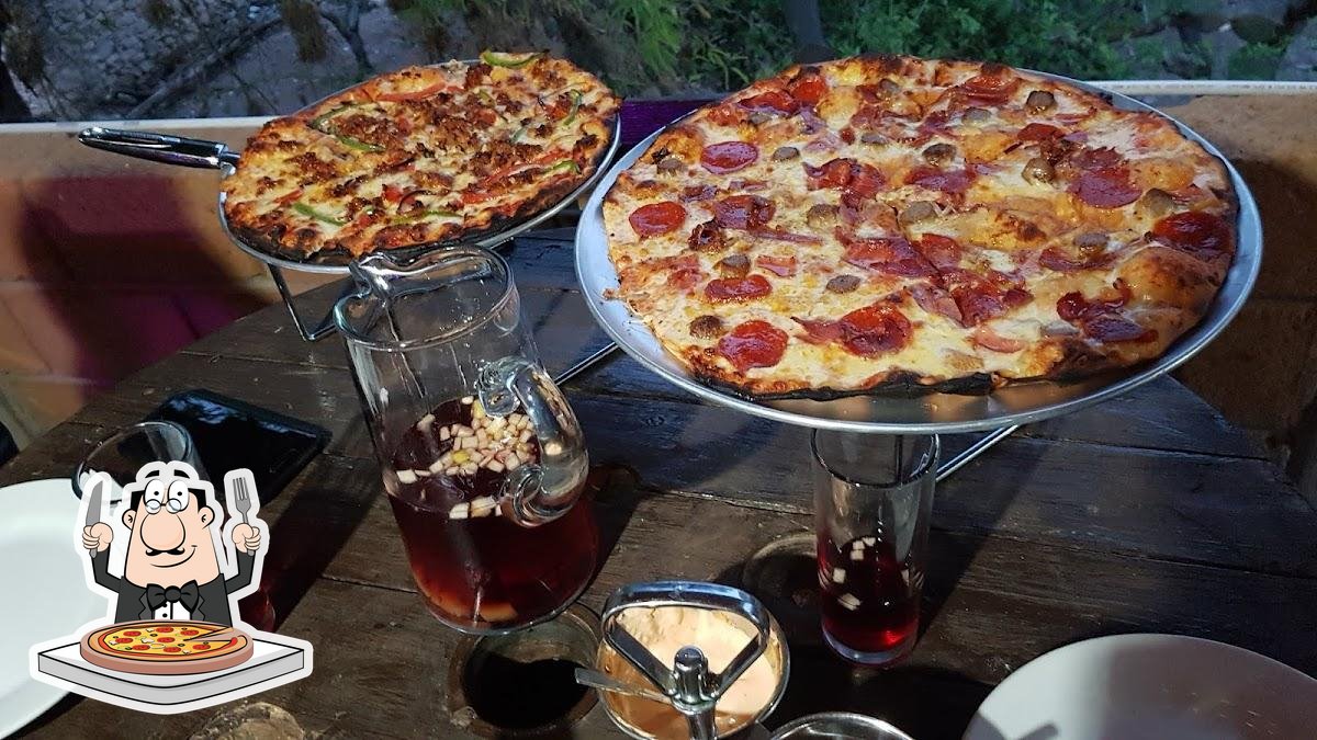 Pizzería Armadilli, Armadillo de los Infante - Opiniones del restaurante