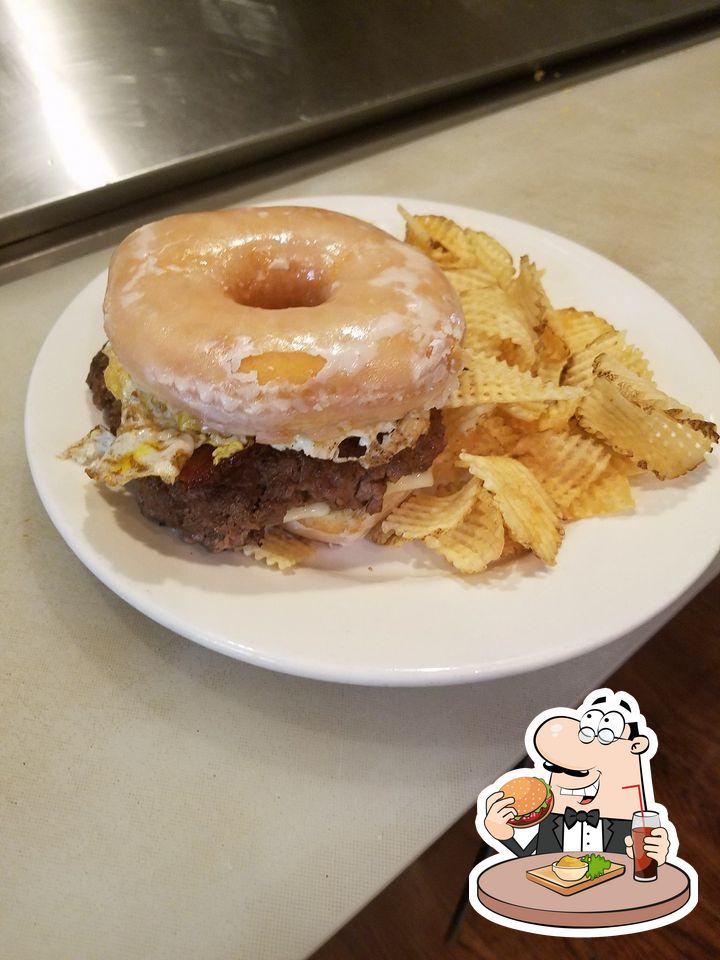 Railroad Cafe & Lounge in Mitchell - Restaurant reviews
