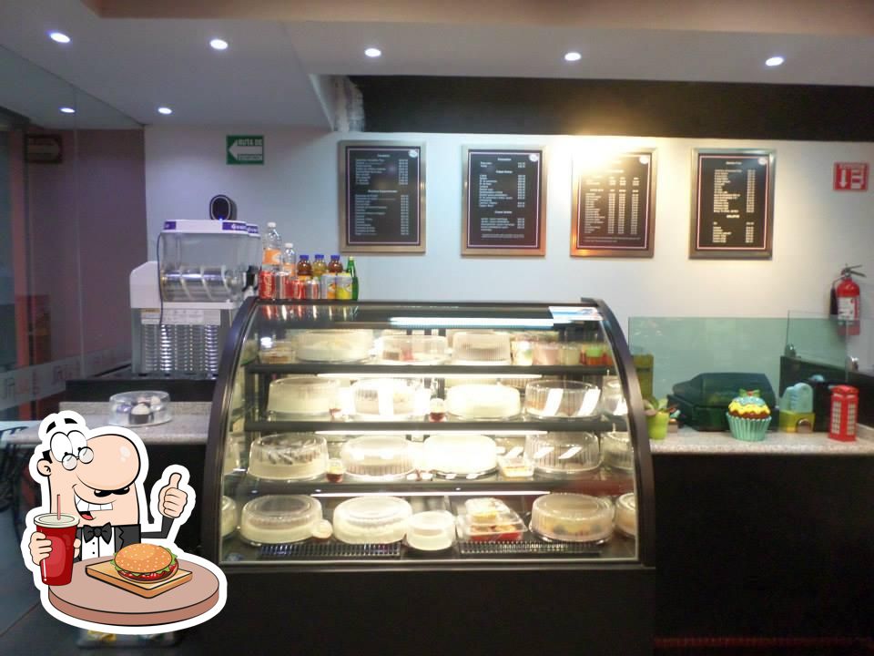 Alfil Cafetería, Ciudad López Mateos, Liverpool 67 - Opiniones del ...