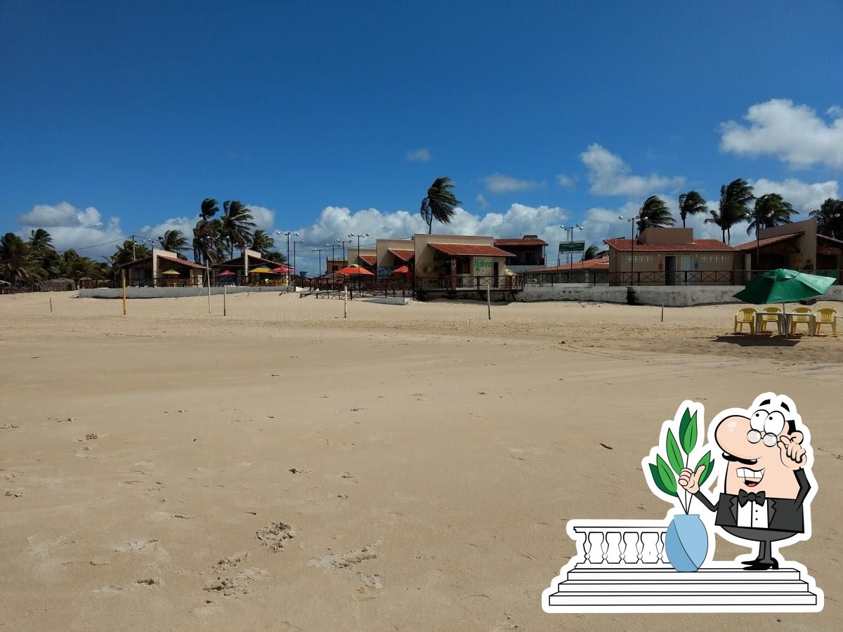 Barraca Nativa, Brasil, beira mar - Avaliações de restaurantes