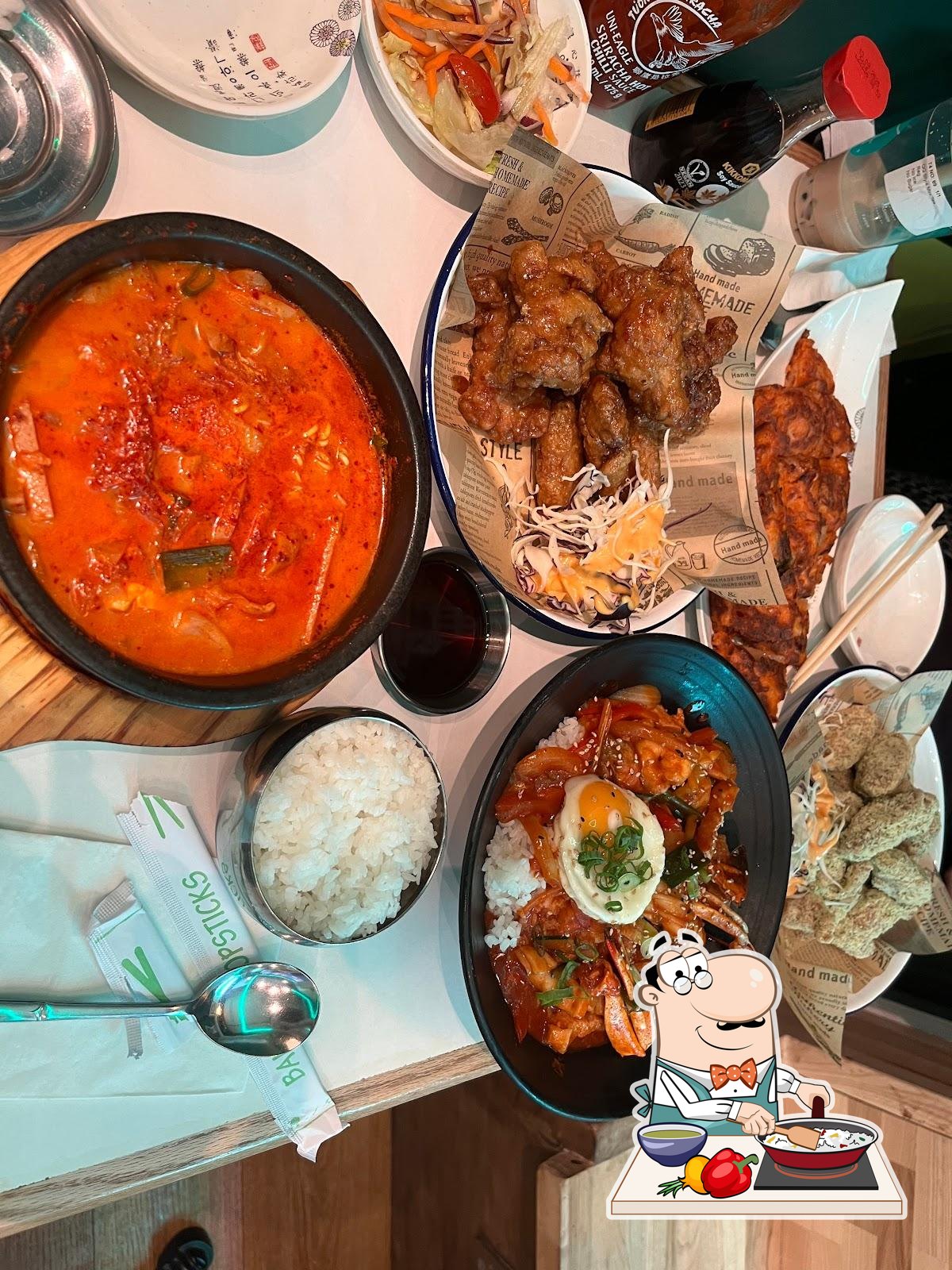 CheeMc Soho, London - Restaurant menu, prices and reviews