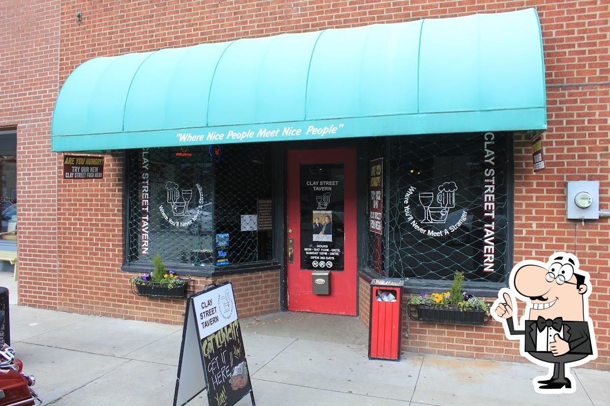 Clay Street Tavern in Mebane - Restaurant menu and reviews