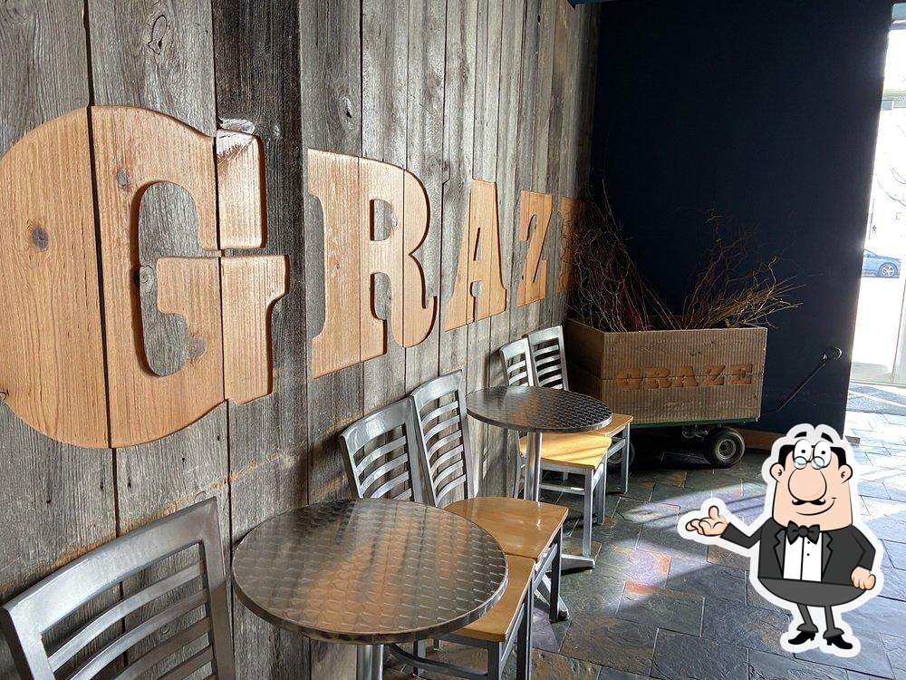 Graze Restaurant, Madison - Restaurant menu, prices and reviews