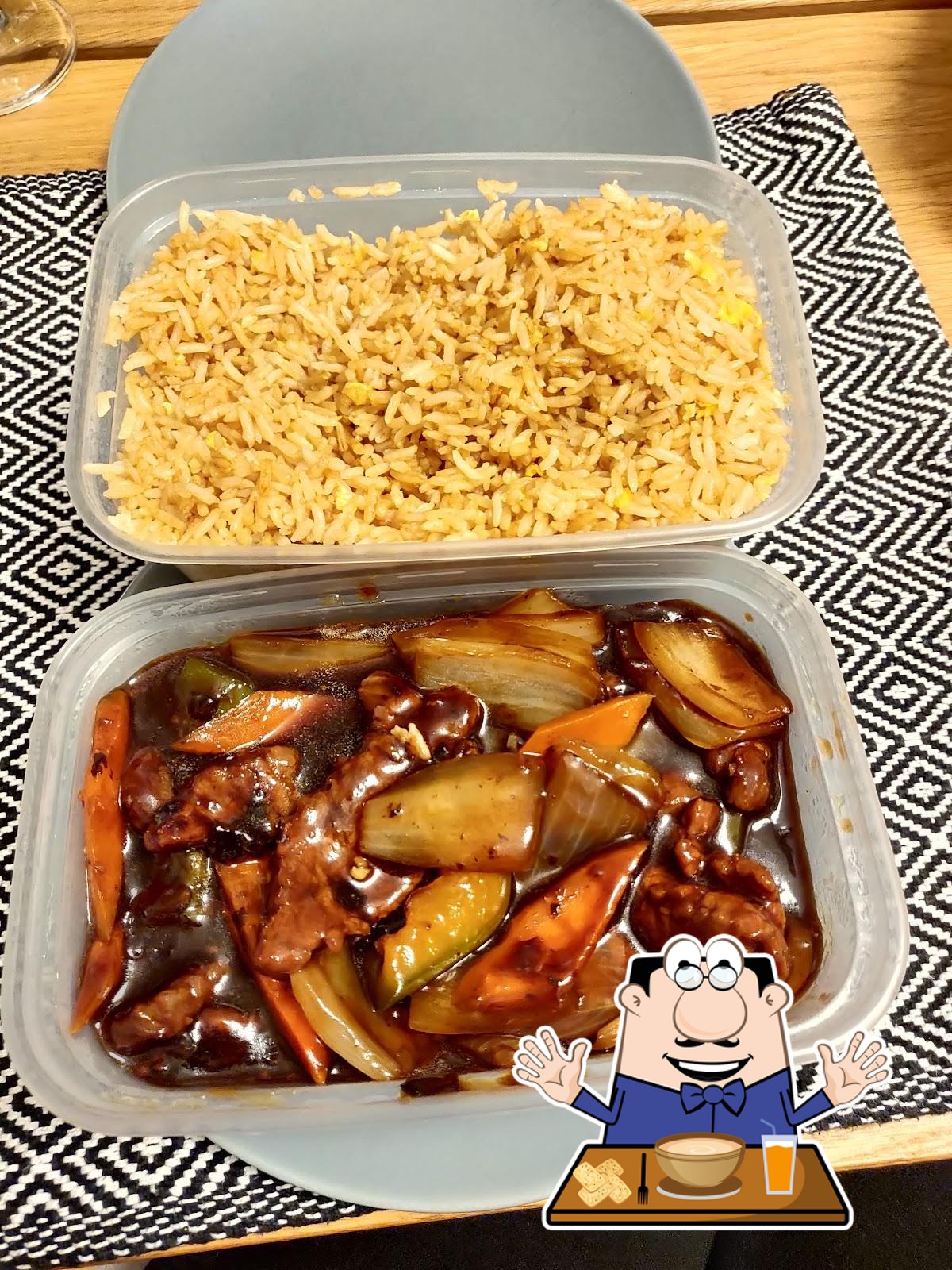 Lucky 6 Takeaway, Doncaster - Restaurant menu, prices and reviews