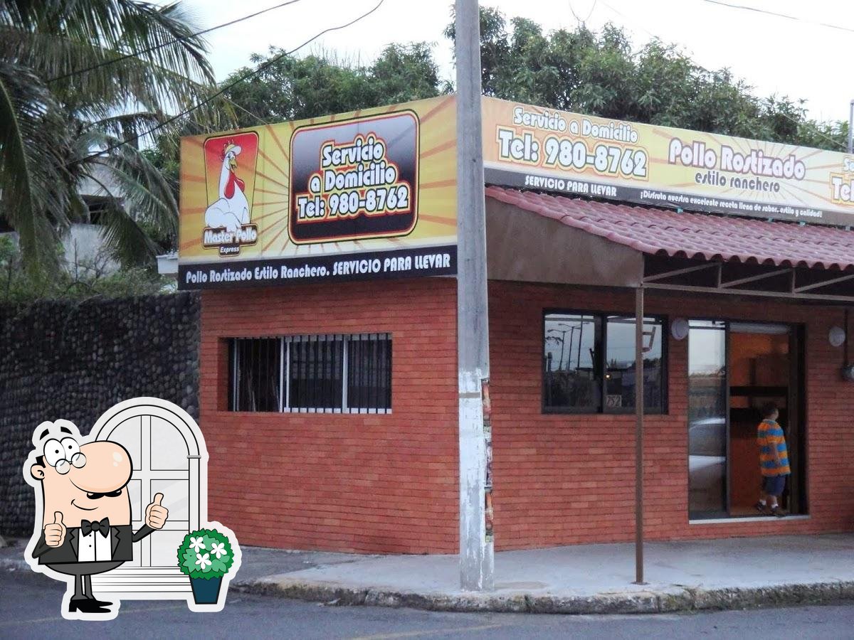 Master Pollo Express restaurant, Veracruz - Restaurant reviews
