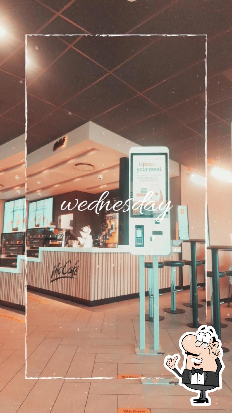 McDonald's Jackal Creek, Roodepoort - Restaurant menu, prices and reviews