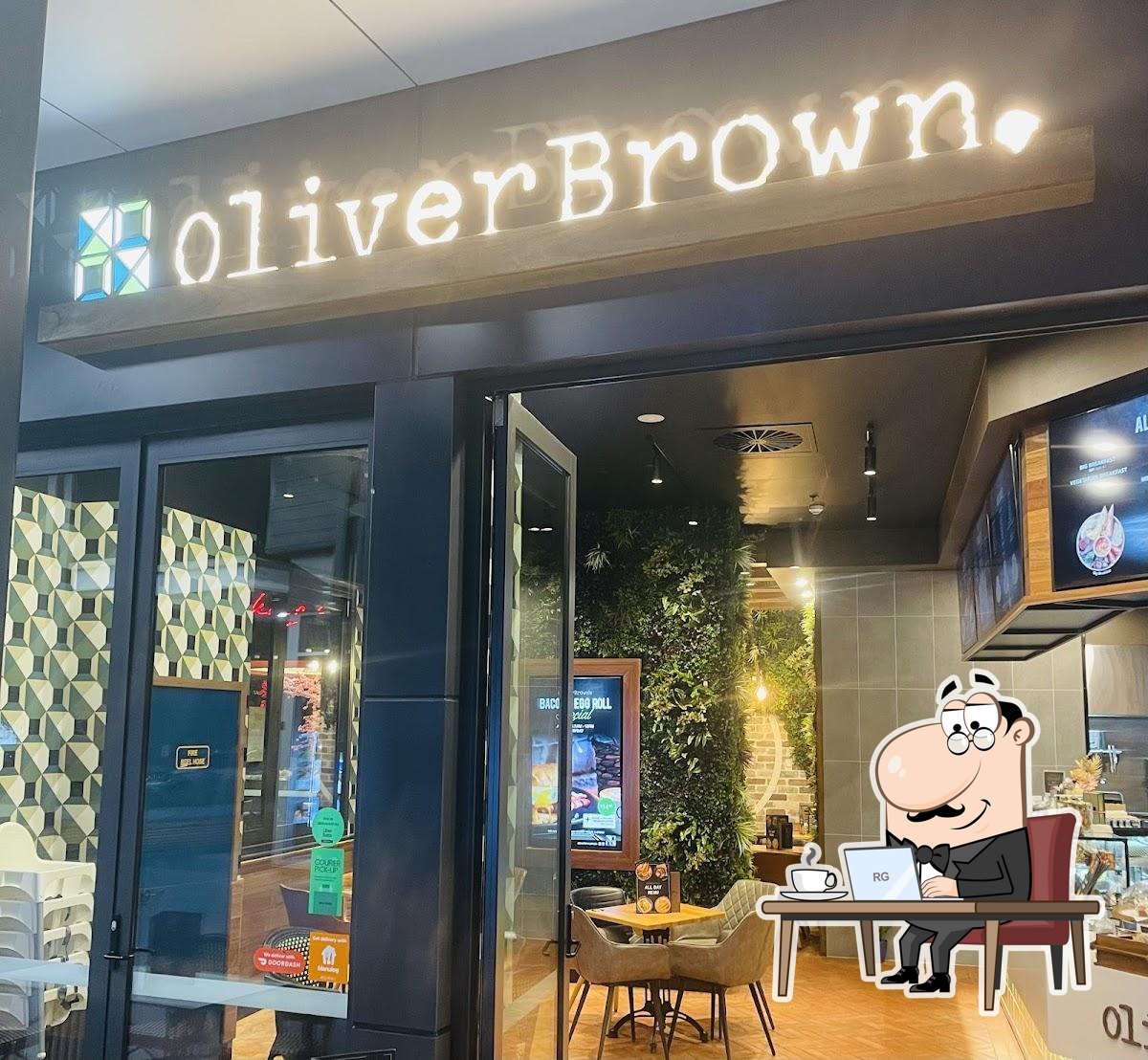 Oliver Brown, Oran Park - Restaurant menu, prices and reviews