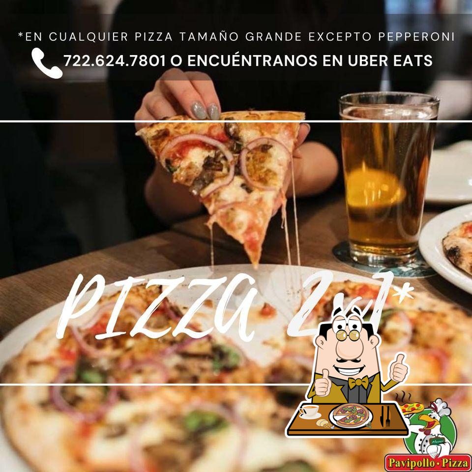 Restaurante Pavipollo Pizza, Toluca de Lerdo - Opiniones del restaurante