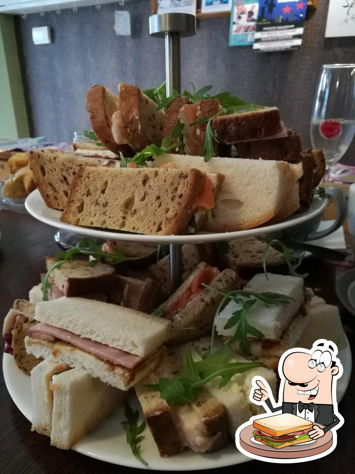 Thingy-ma-jigs Cafe in Guisborough - Restaurant menu and reviews