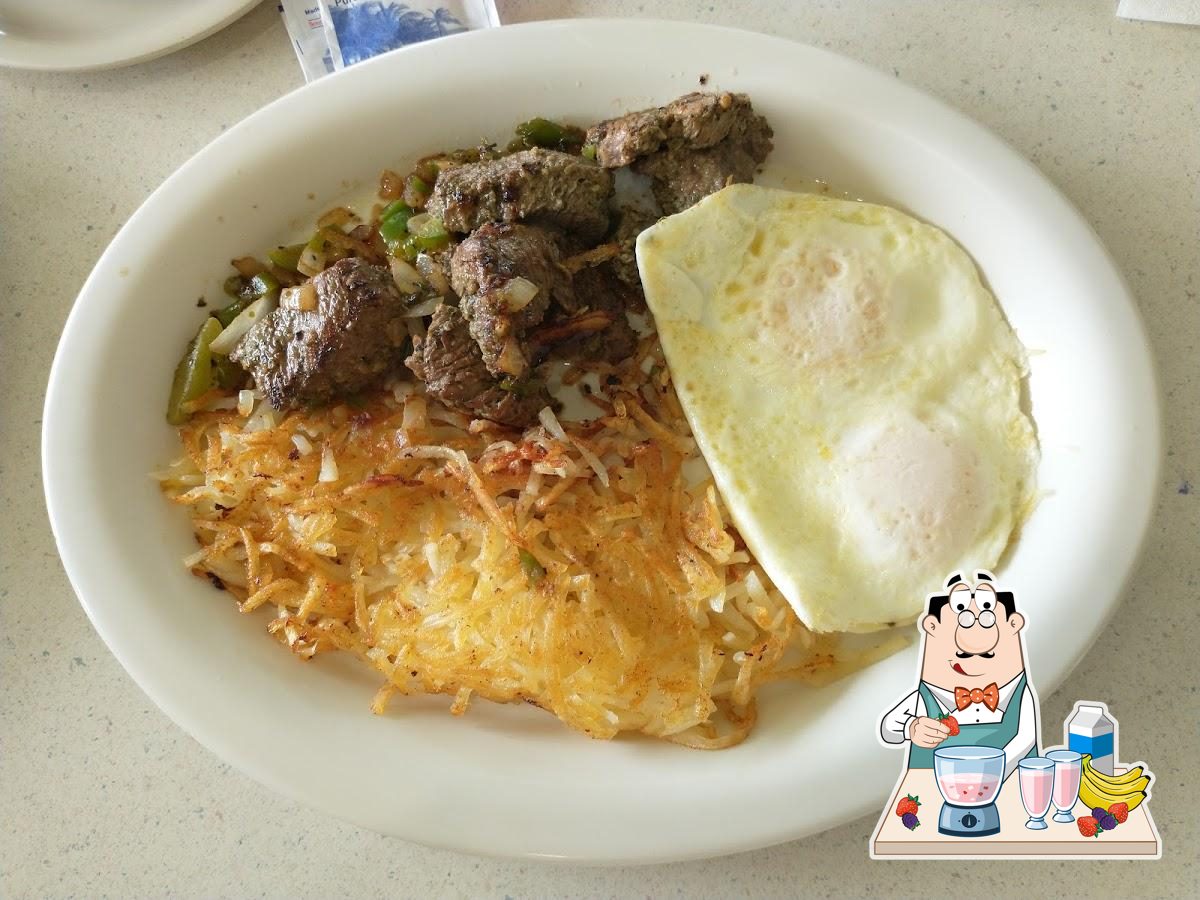 Upside Down cafe in Satellite Beach - Restaurant menu and reviews