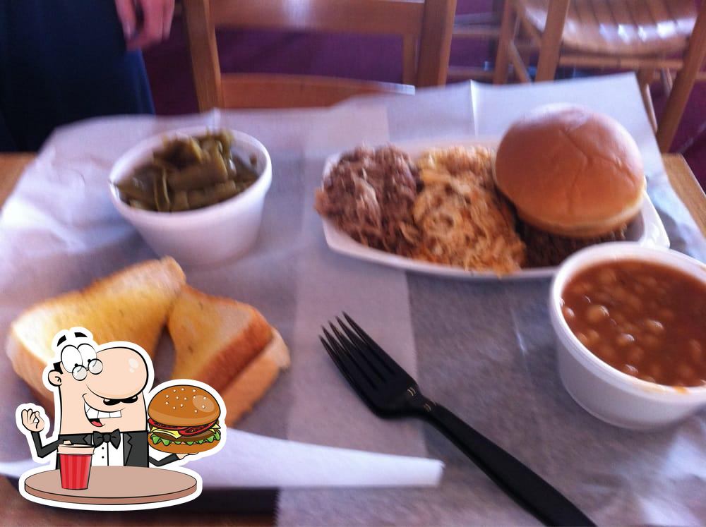 Red Pig Bar-B-Q in Johnson City - Restaurant menu and reviews