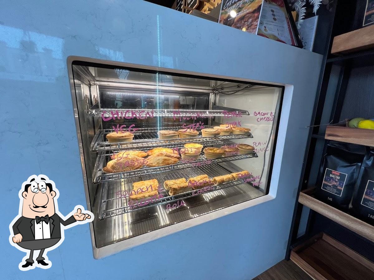 The Baking Corner in Victoria Park - Restaurant reviews