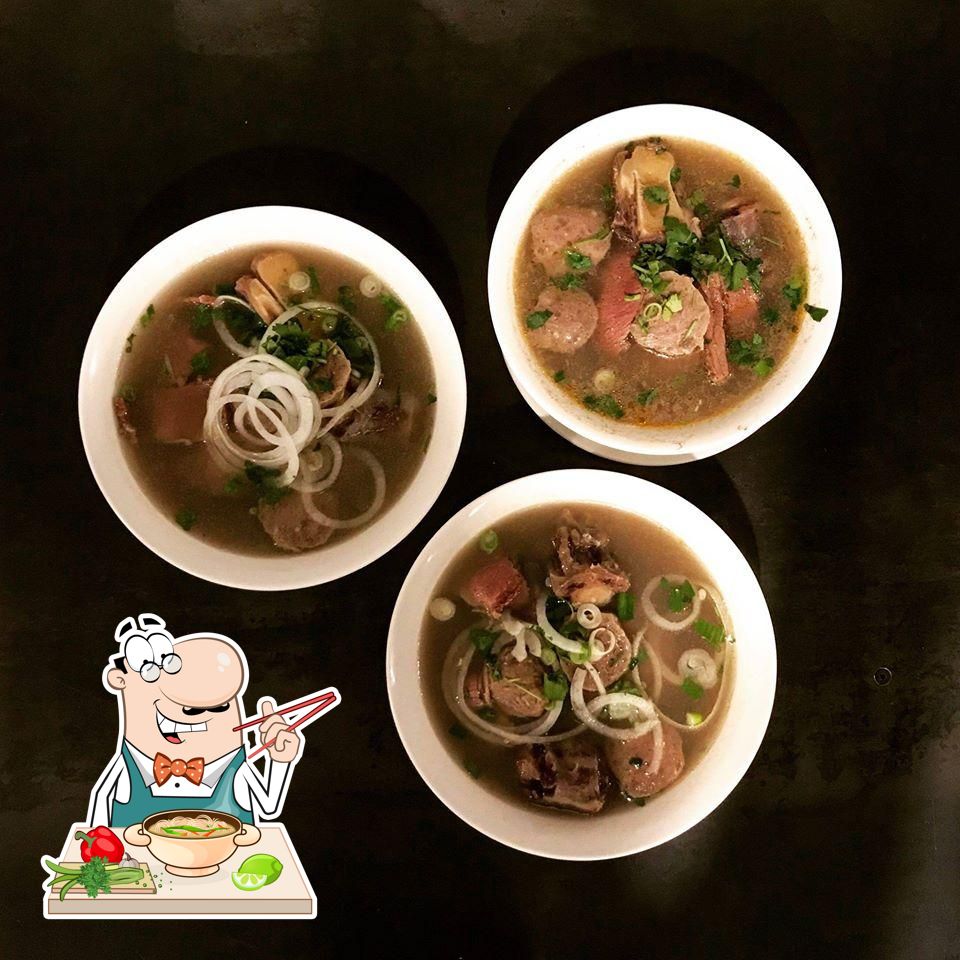 Pho Real in Enumclaw - Restaurant menu and reviews