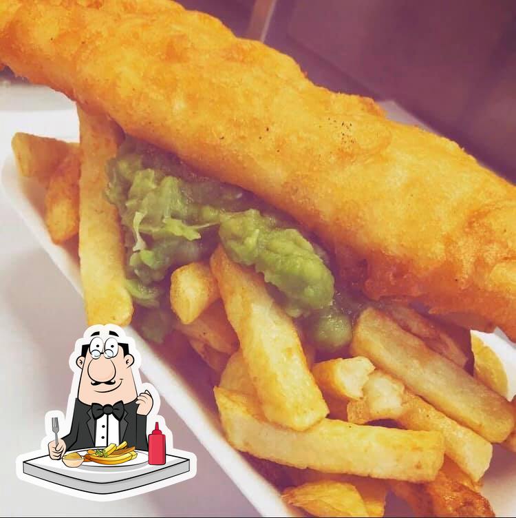 Town Fryer, Manchester - Restaurant menu, prices and reviews