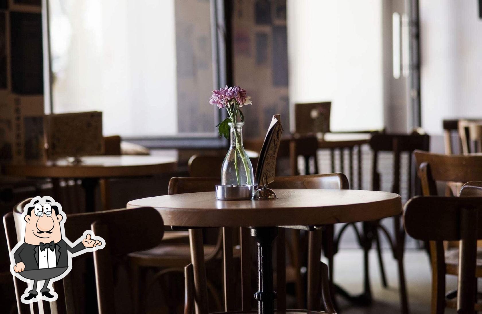 Propaganda bar, Niksic - Restaurant reviews