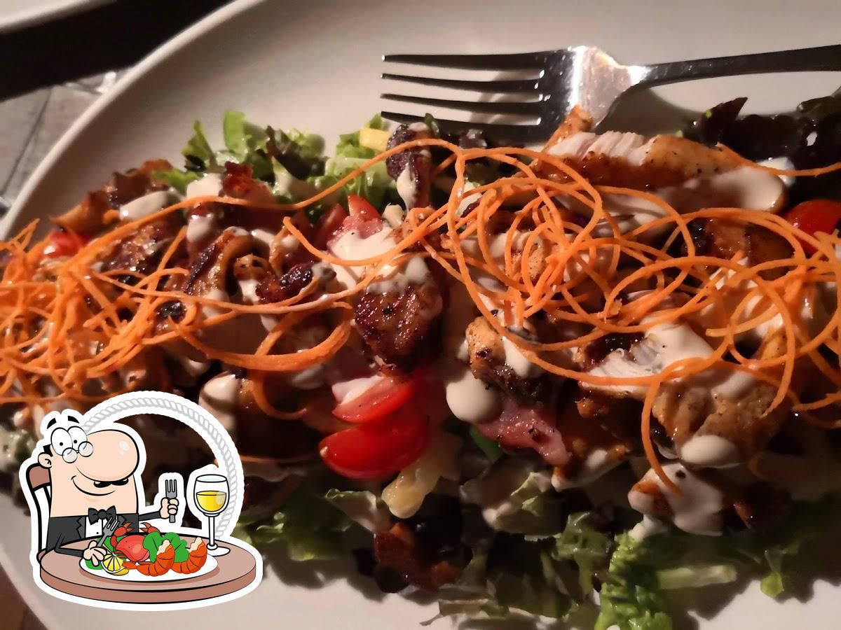 Cafe Gannet Restaurant, Mossel Bay - Restaurant menu and reviews
