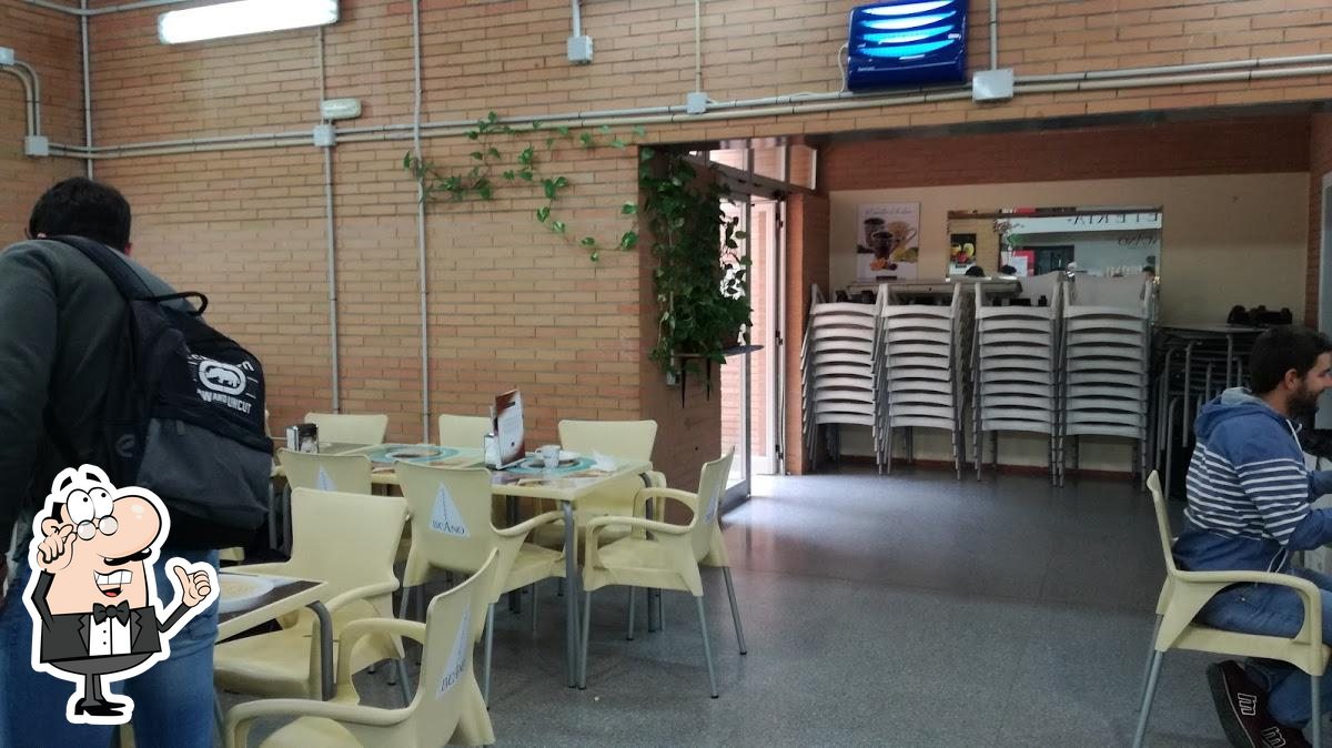 Cafetería Lucano, Córdoba, Campus universitario de Rabanales ...