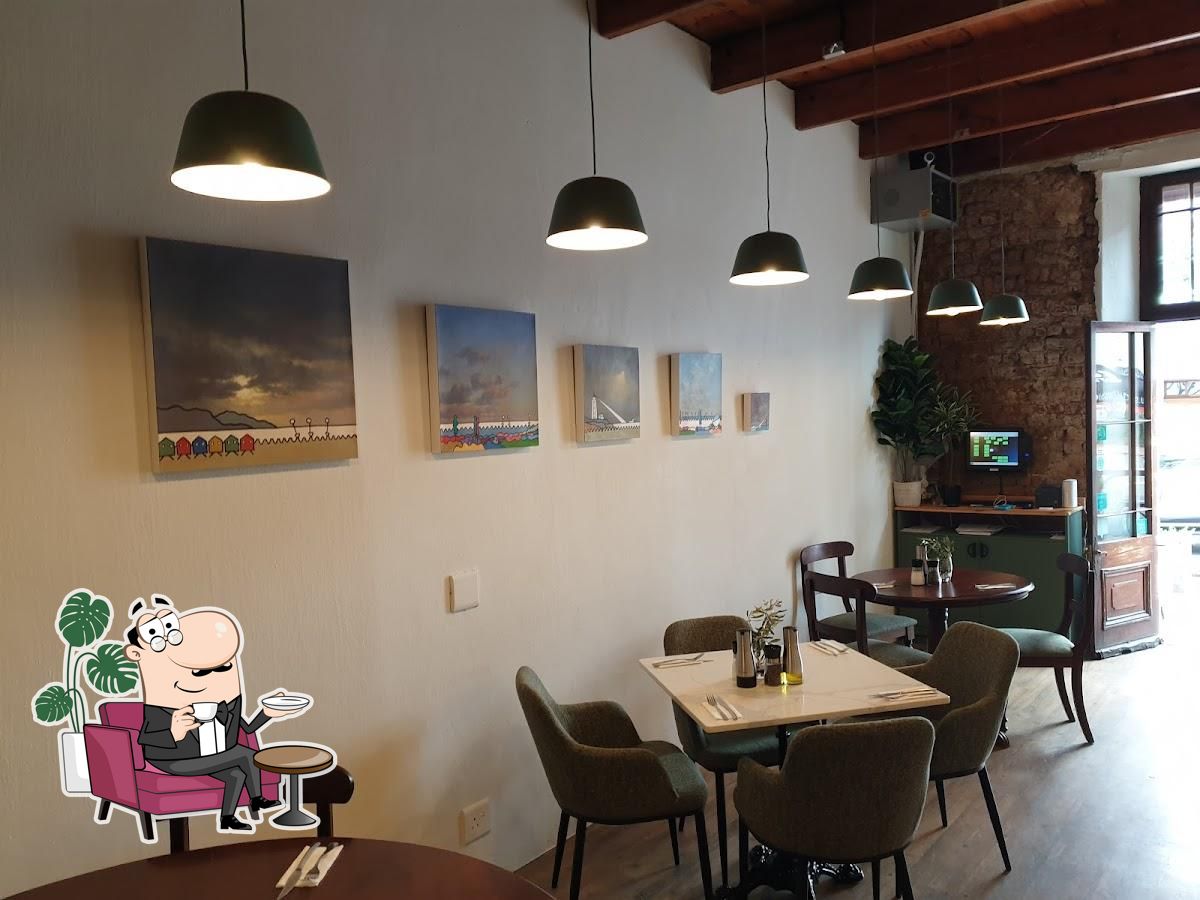 Cognito Restaurant, Stellenbosch - Restaurant menu, prices and reviews
