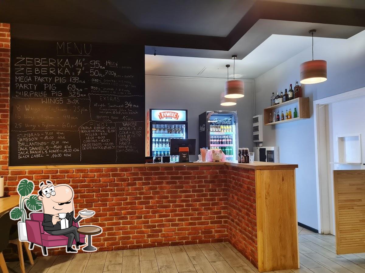 Crazy Pig Rzeszów, Rzeszow - Restaurant menu, prices and reviews