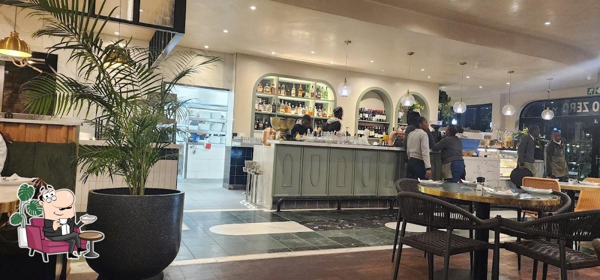 Doppio Zero Lakefield, Benoni - Restaurant menu, prices and reviews