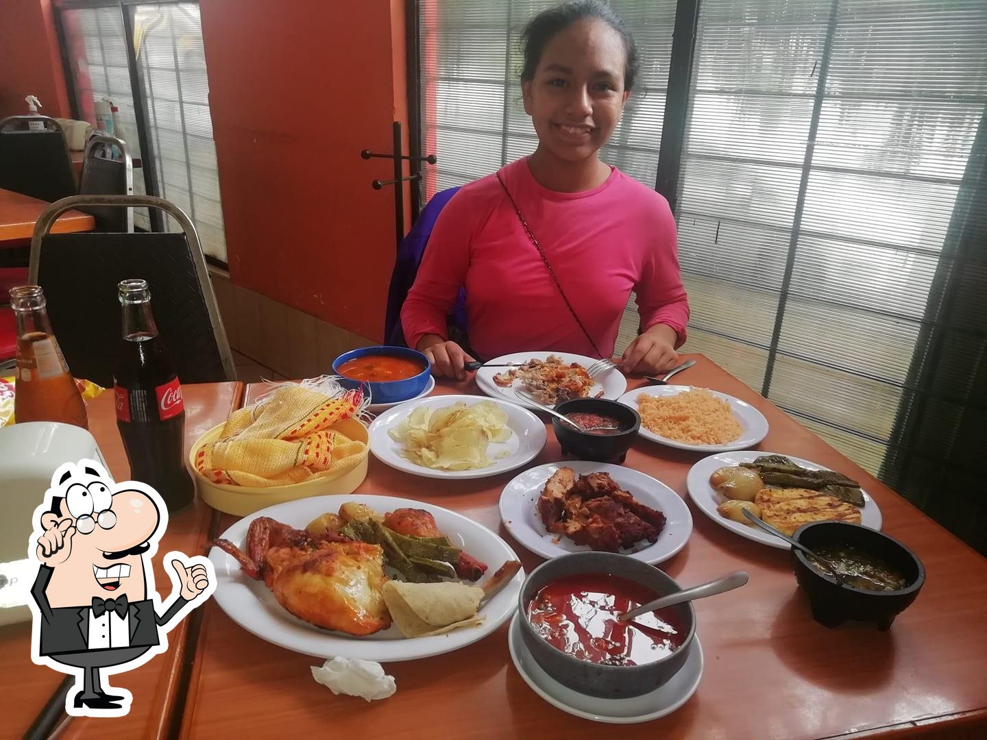 Restaurante EL MESÓN DEL POLLO, Xalapa Enríquez - Opiniones del restaurante