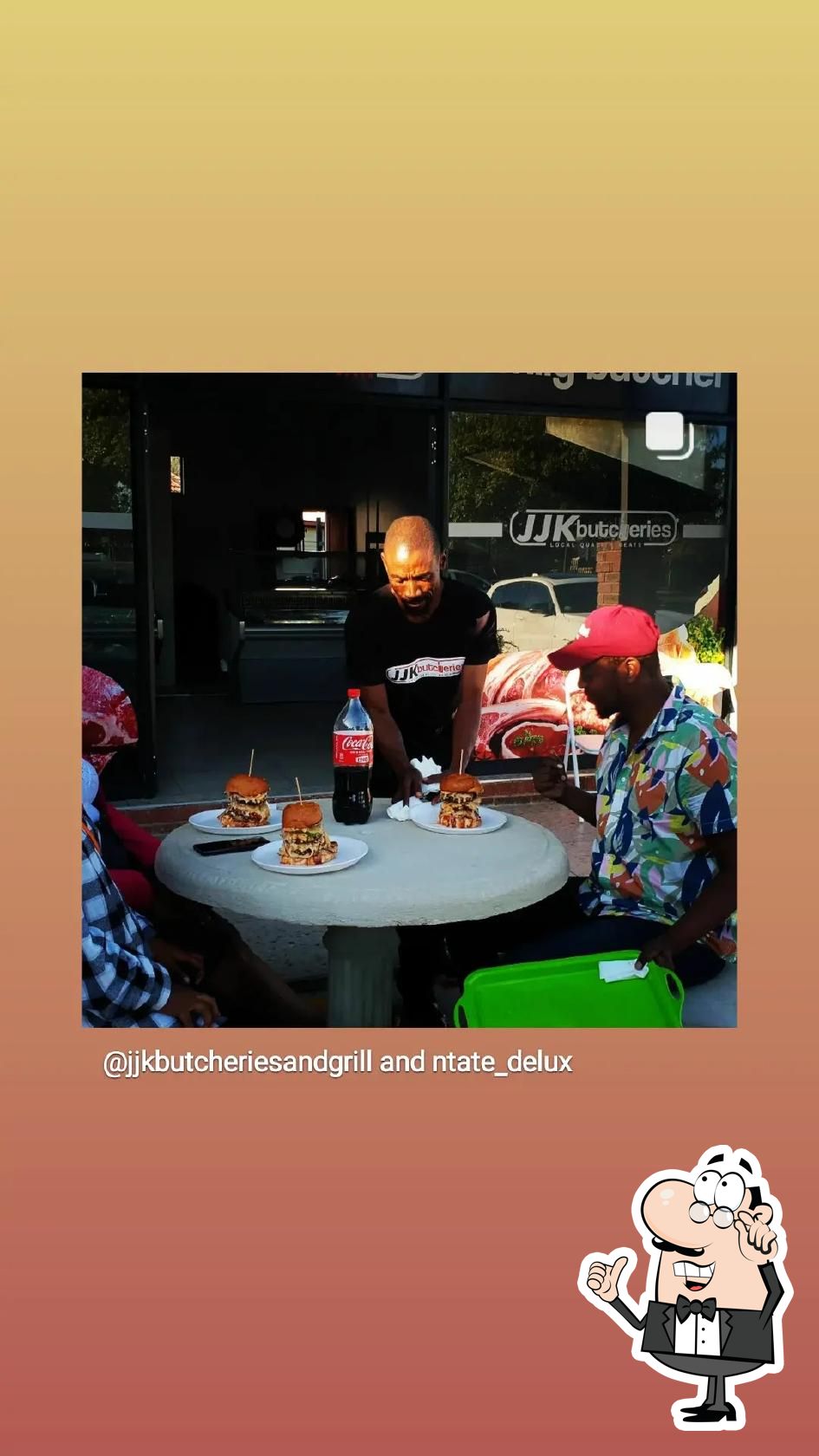 JJK's Burger & Grill, Newcastle - Restaurant menu, prices and reviews