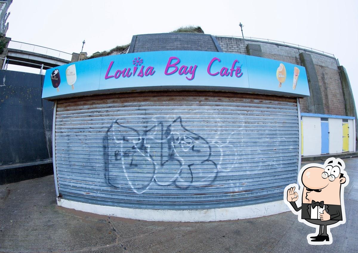 Louisa Bay Cafe in Broadstairs - Restaurant reviews
