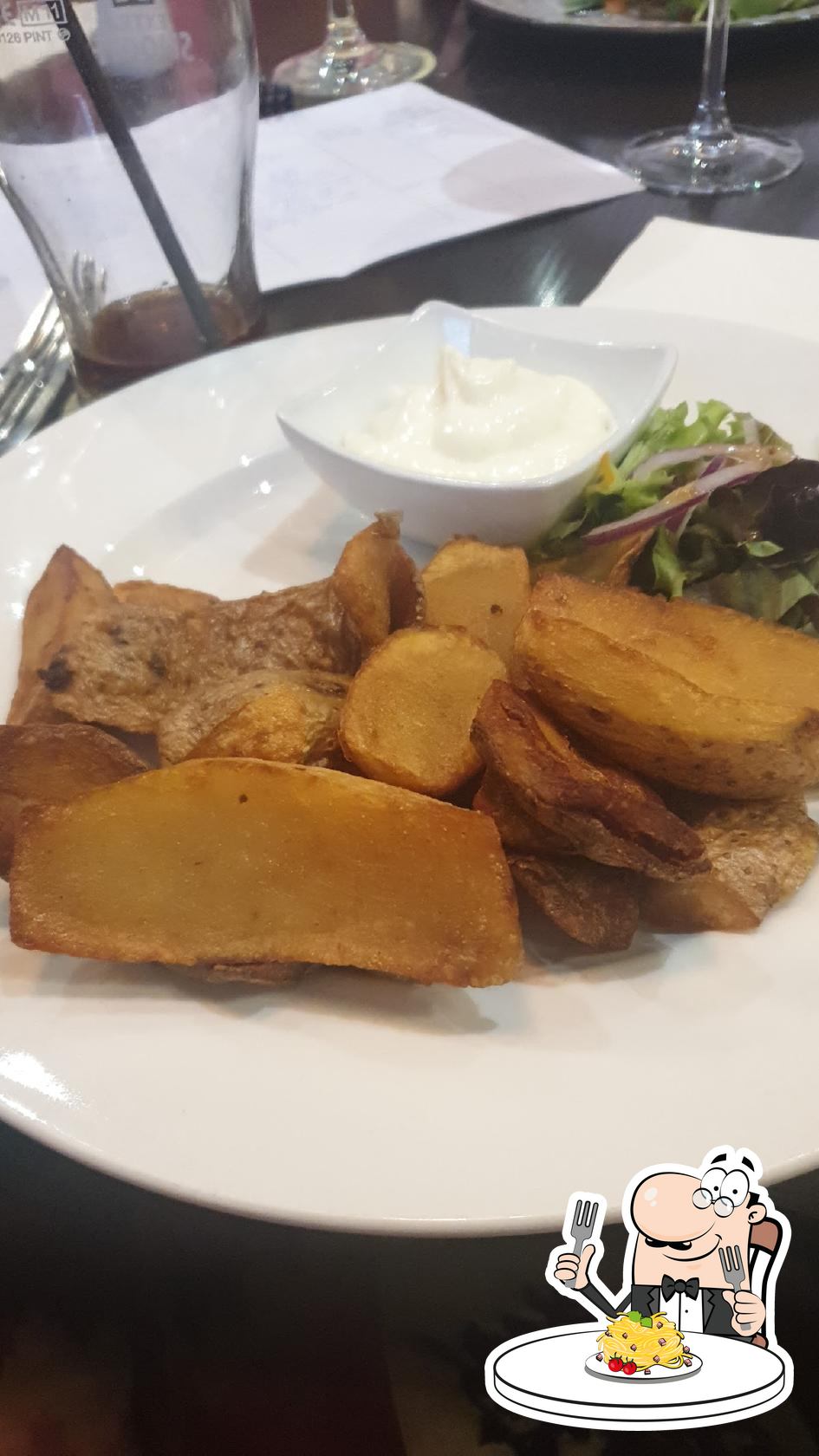 Signatures Italian & Grill in Sunderland - Italian restaurant menu and ...
