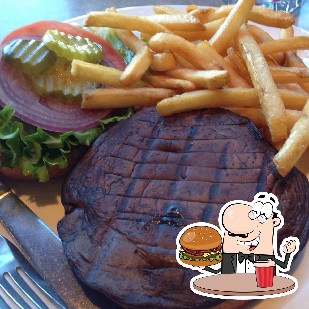Tower Burger in San Francisco - Restaurant menu and reviews