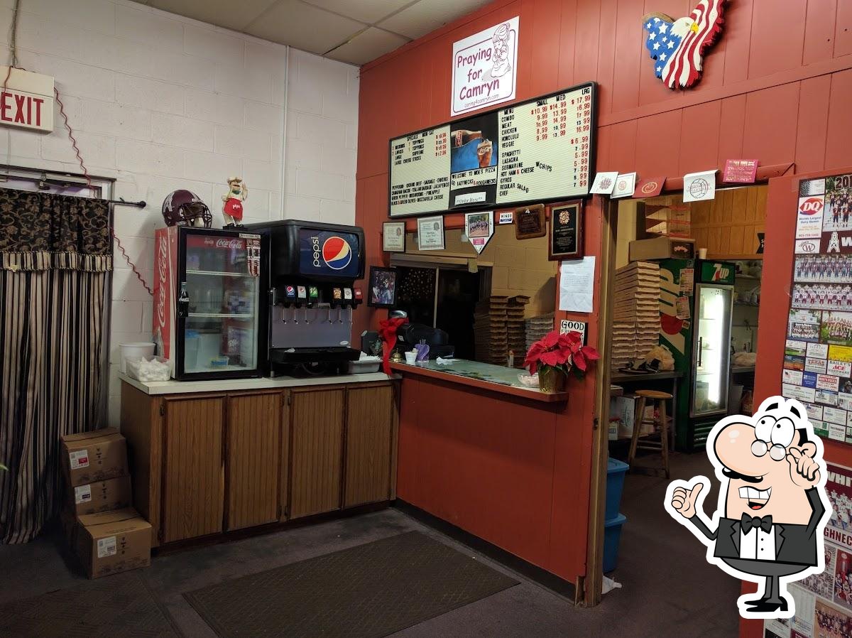 Moe's Pizza, White Oak - Restaurant menu, prices and reviews
