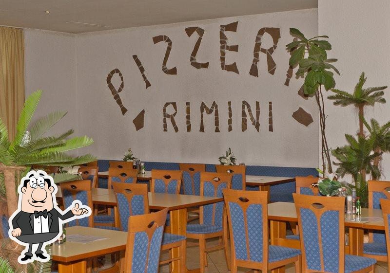 Rimini pizzeria, Schifferstadt - Restaurant reviews