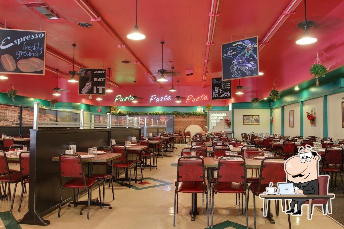 The Colander Restaurant, Trail - Restaurant menu, prices and reviews