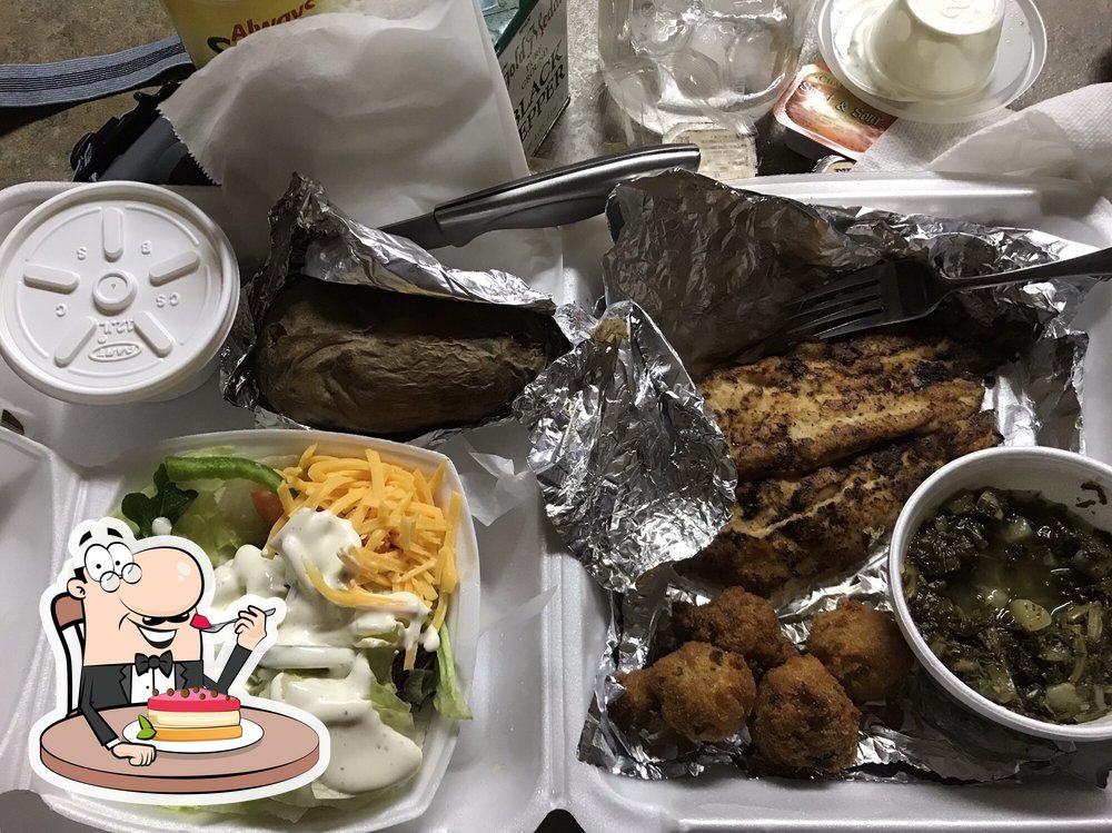 Shiver Creek Fish House (Simpson County Location) in USA - Restaurant ...