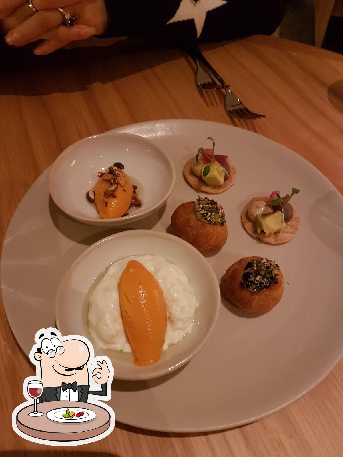 Héroine Restaurant & Bar, Rotterdam - Restaurant menu and reviews