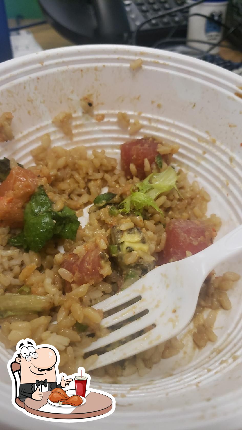 Local Poke, 11195 Westheimer Rd in Houston - Restaurant menu and reviews
