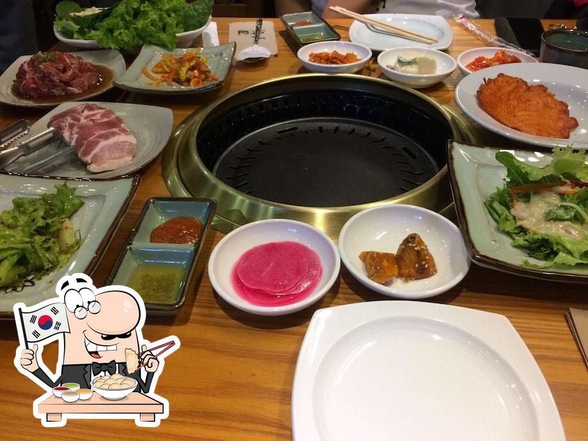 Masil restaurant, Pasig, Capitol Commons - Restaurant menu and reviews