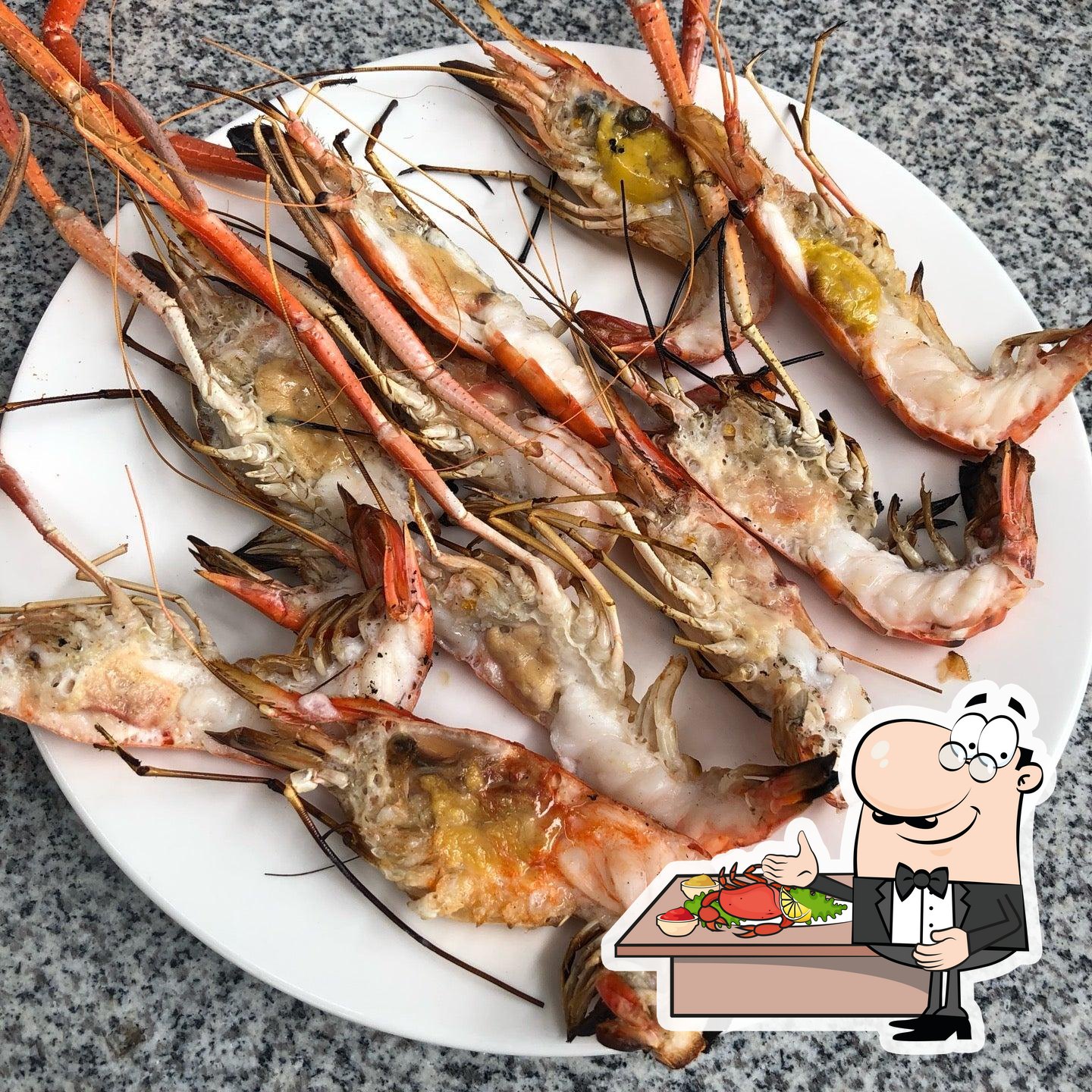 Seafresh Riverside Buffet, Bangkok - Restaurant menu, prices and reviews