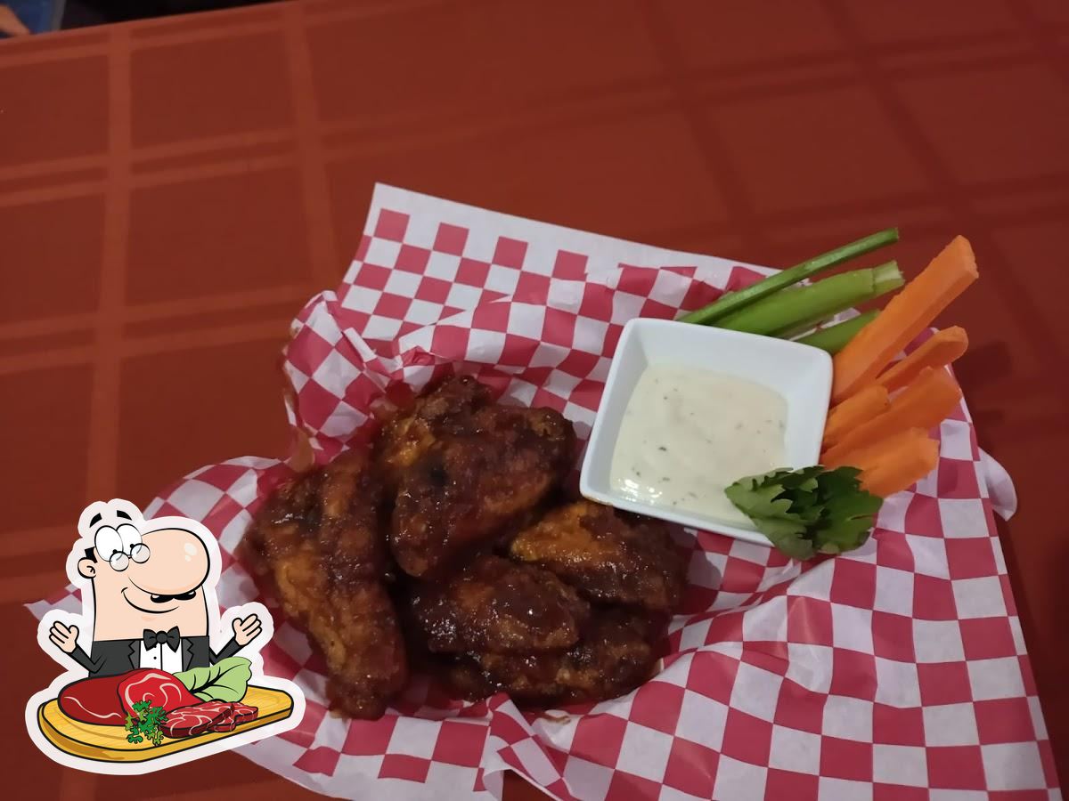 Alitas Jardin Juarez restaurant, Progreso - Restaurant reviews