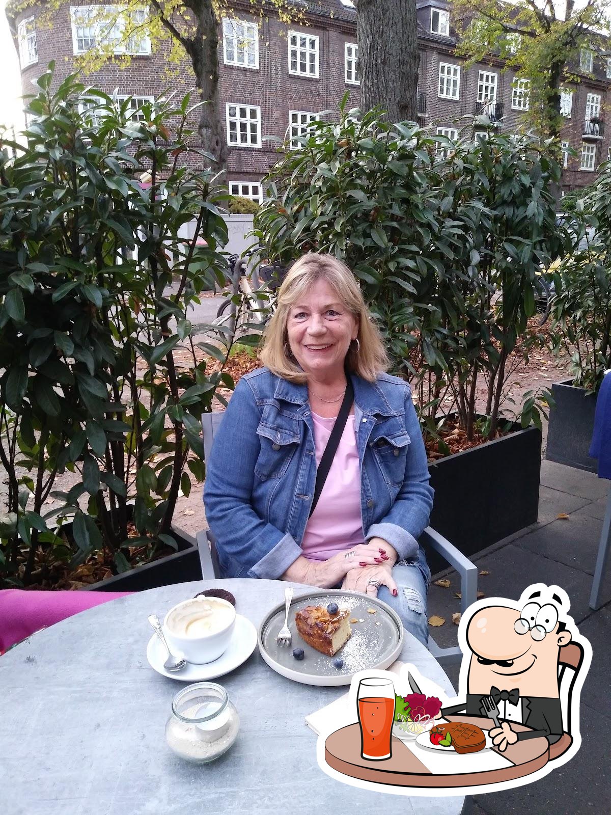 Friedrich Café Bistro Bar, Hamburg - Restaurantspeisekarten und Bewertungen