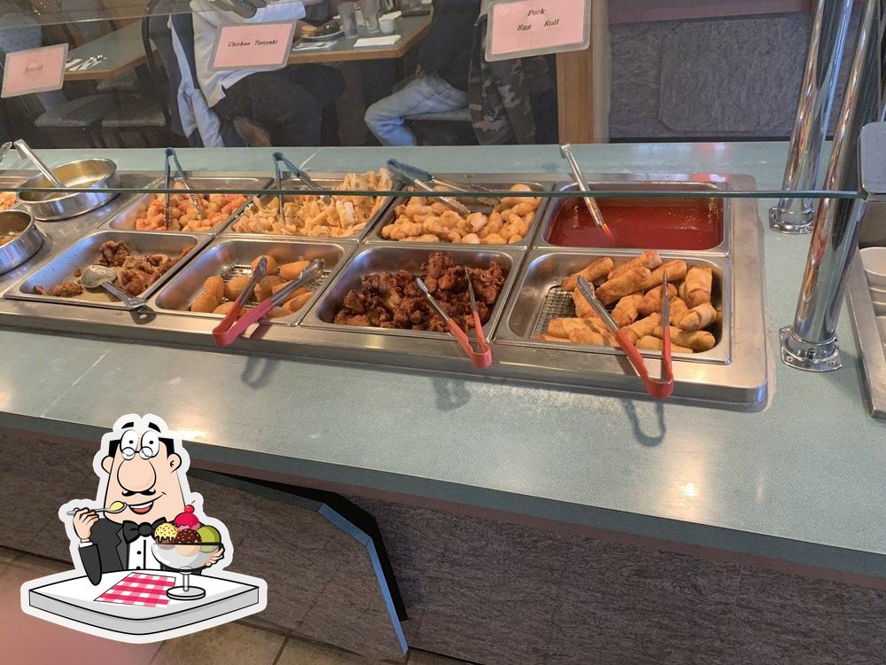 Great Dragon Buffet, 3911 Center Point Rd NE in Cedar Rapids ...