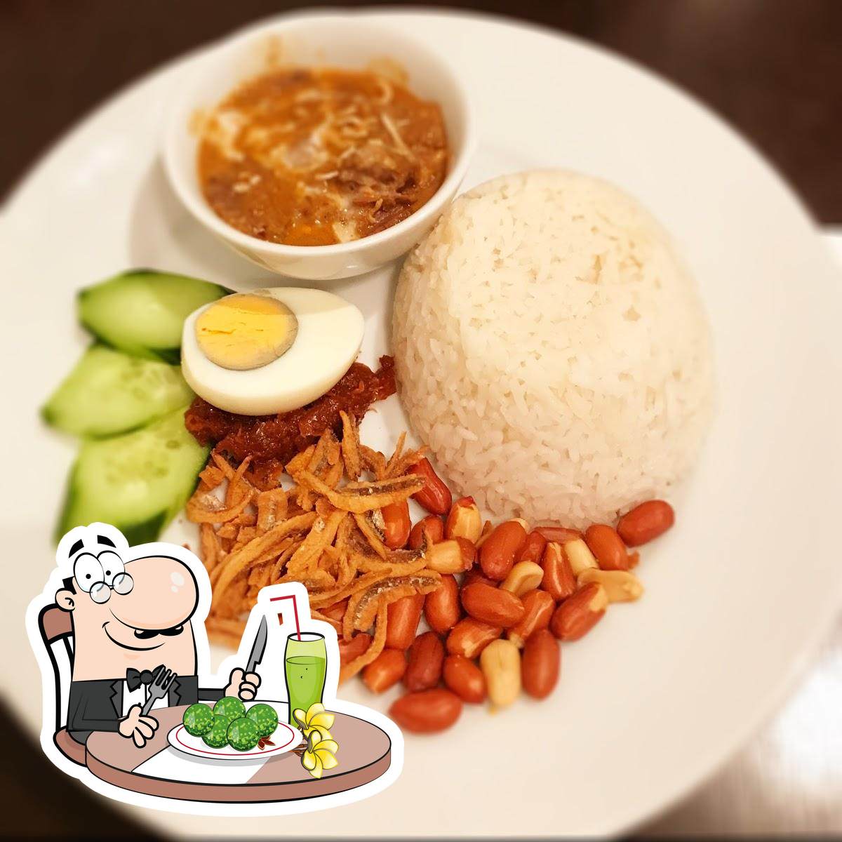 Little Chilli Padi, Ascot Park - Restaurant menu, prices and reviews