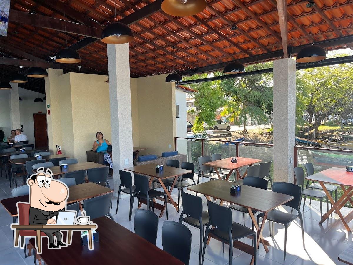 Restaurante O Timoneiro, Aracaju - Restaurant menu and reviews